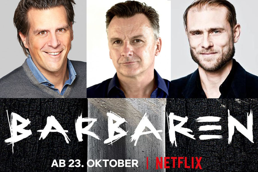 cn-klappe Hören - casting-network