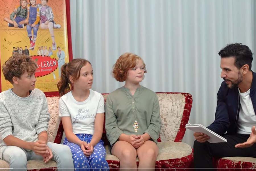 Video - Mein Lotta Leben Alles Bingo mit Flamingo - cn-klappe - casting ...